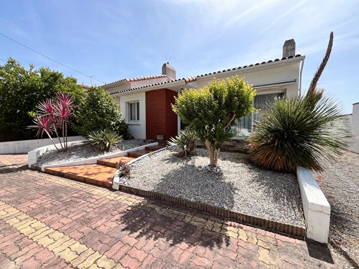 Maison 5 pièces à Bretignolles-sur-Mer, à vendre