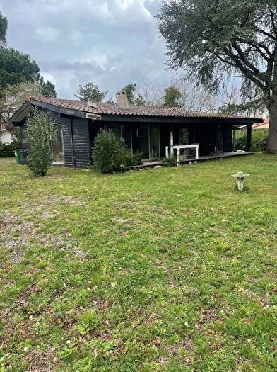 Maison à louer - Gradignan - 3 pièces - 2 chambres