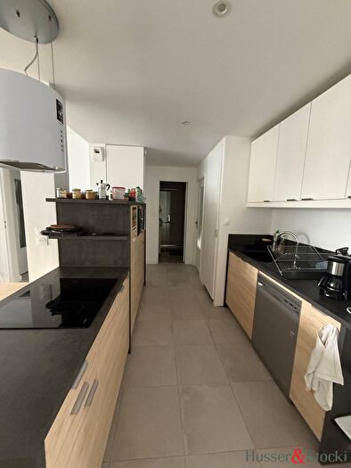 Appartement à louer - Strasbourg - 1 pièce