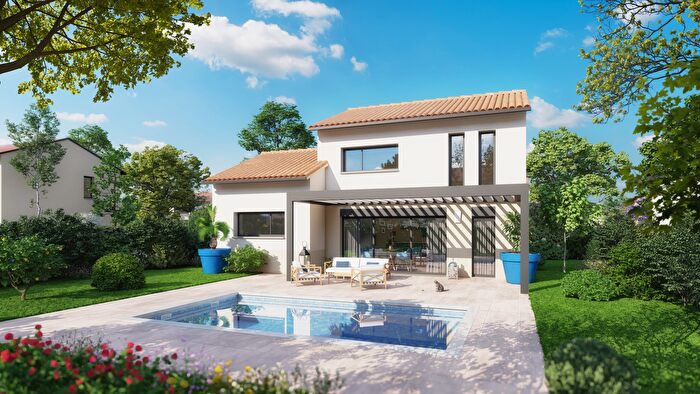 Maison à vendre - Cheyssieu