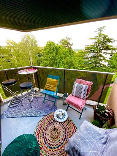 Appartement à louer - Saint-Leu-la-Forêt - 3 pièces - 2 chambres