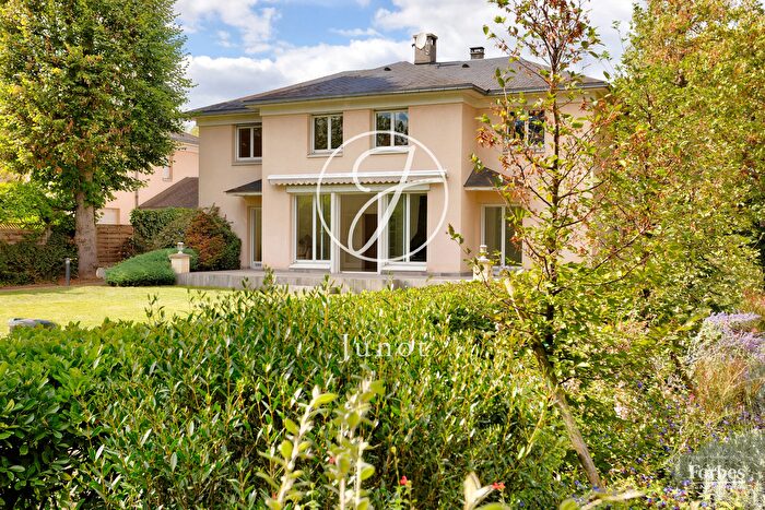 Croissy-sur-Seine - Maison 9 pièces à vendre