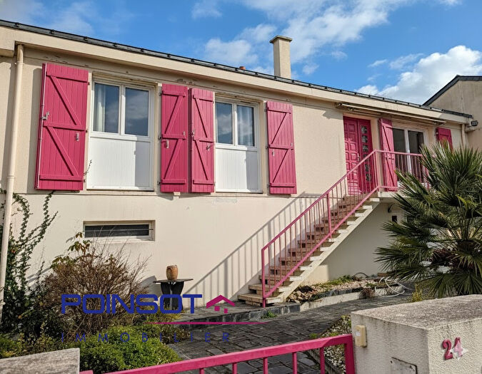 Maison à vendre - Les Ponts-de-Cé - 5 pièces - 3 chambres