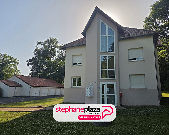 Appartement à vendre - Créhange - 4 pièces - 3 chambres