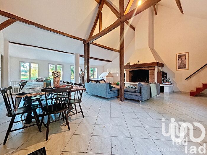 Maison à vendre - Cudot - 6 pièces - 2 chambres