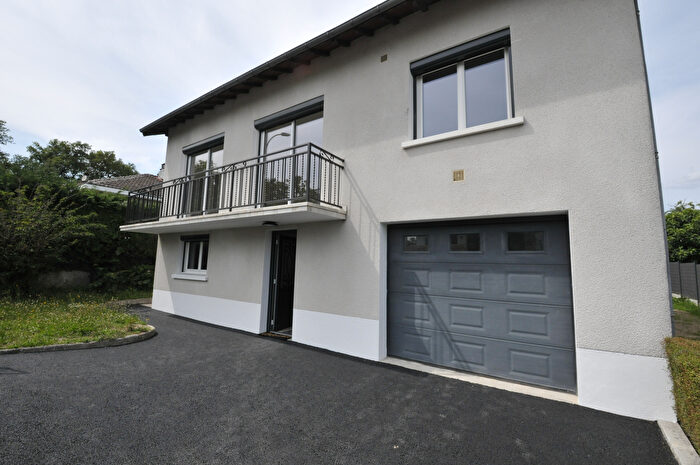 Maison 5 pièces à louer - Boisseuil
