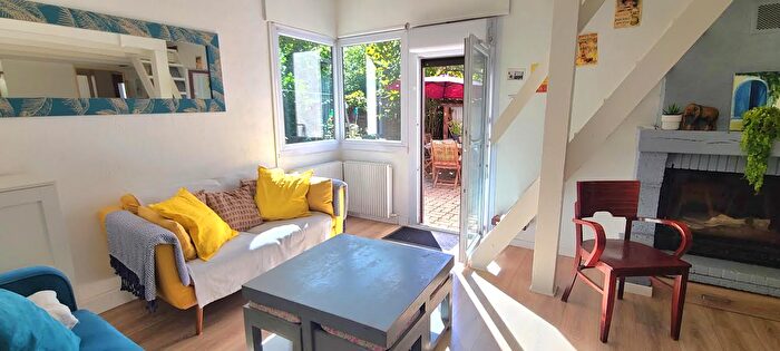 Maison à vendre - Épinay-sous-Sénart, Les Cinéastes, Sablière - 4 pièces - 3 chambres