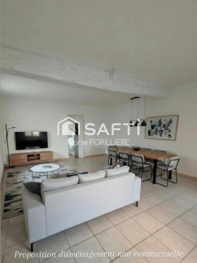 Maison 4 pièces à vendre à Guîtres
