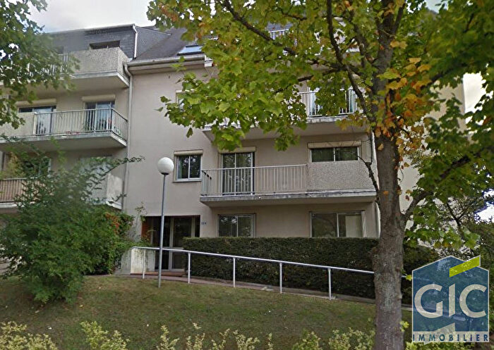 Caen, Saint-Ouen : Appartement 4 pièces à louer