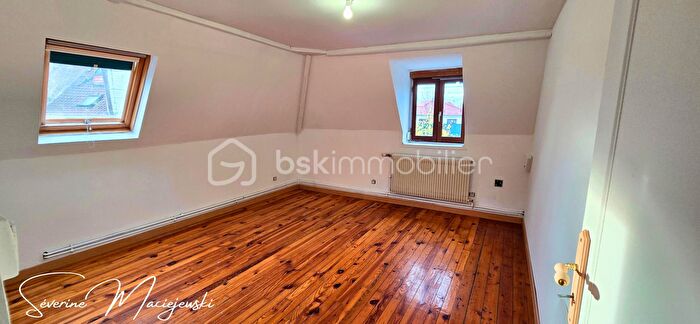 Maisons à vendre et appartements à louer - 3