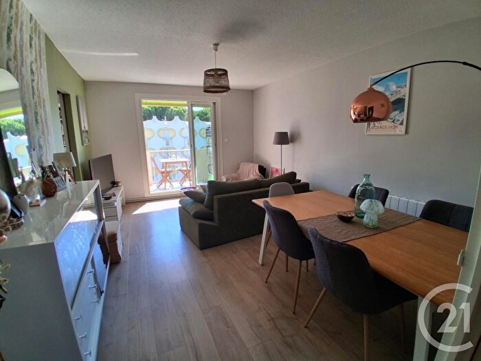 La Grande-Motte, Centre-ville, Port - Appartement 4 pièces à vendre