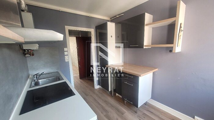 Appartement 3 pièces à Chalon-sur-Saône, La Citadelle, à louer