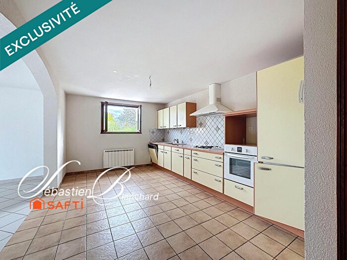 Appartement 3 pièces à vendre - Villes