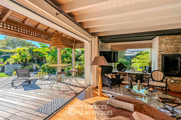 La Baule-Escoublac, Escoublac, Ajoncs d'Or, Salines - Maison 7 pièces à vendre