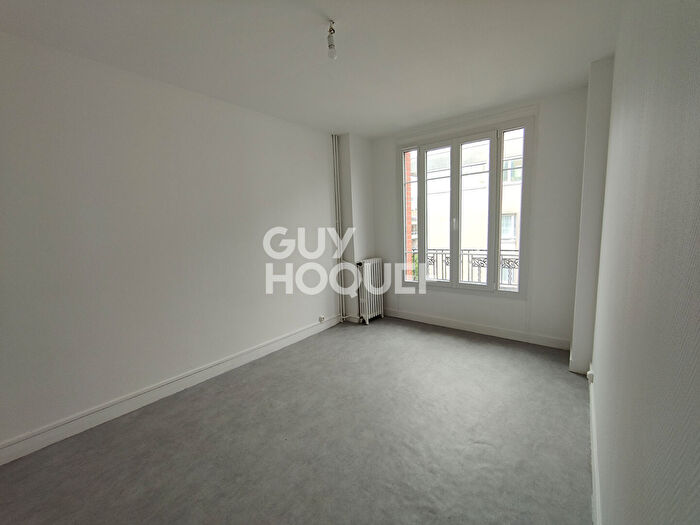 Asnières-sur-Seine, Centre-ville - Appartement 1 pièce à louer