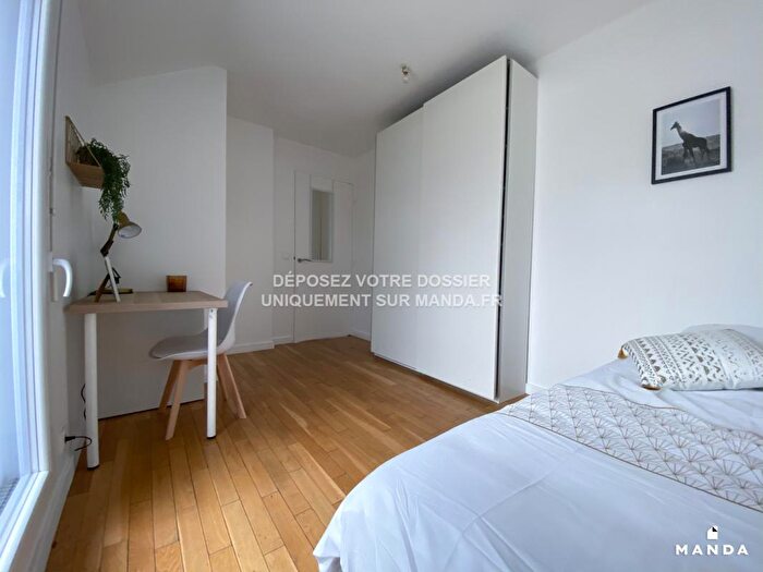 Appartement 5 pièces à Créteil, Bleuets, Bordières, Pinsons, à louer