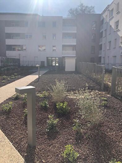 Appartement à louer - Toulouse, LOrmeau, La Terrasse, La Grande Plaine - 2 pièces - 1 chambre