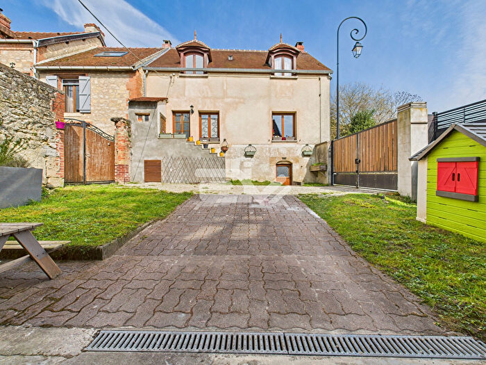 Romain - Maison 5 pièces à vendre