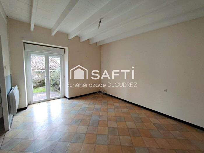 Maison 4 pièces à vendre - Saligny