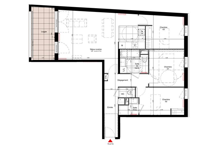 Maisons à vendre et appartements à louer - 2
