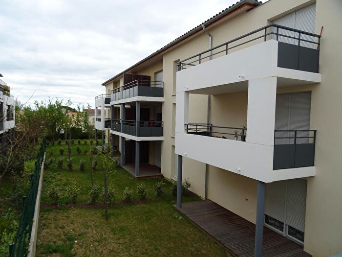 Appartement à louer - Castanet-Tolosan - 1 pièce