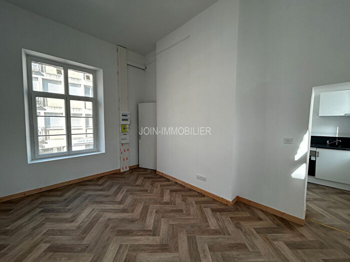Dieppe, Centre-ville, Saint-Pierre, Chanzy - Appartement 1 pièce à louer