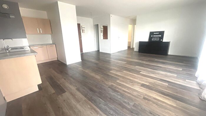 Appartement 2 pièces à vendre - Les Mureaux