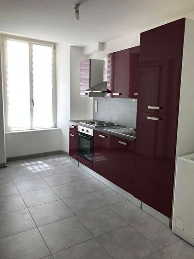 Appartement à louer - Centre, Neufchâteau - 1 pièce