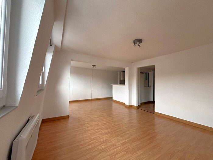 Appartement 2 pièces à Saint Maurice-Pellevoisin, Lille, à louer