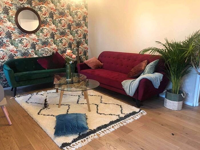 Appartement à vendre - Élancourt, Les Nouveaux Horizons, Les Mares - 3 pièces - 2 chambres