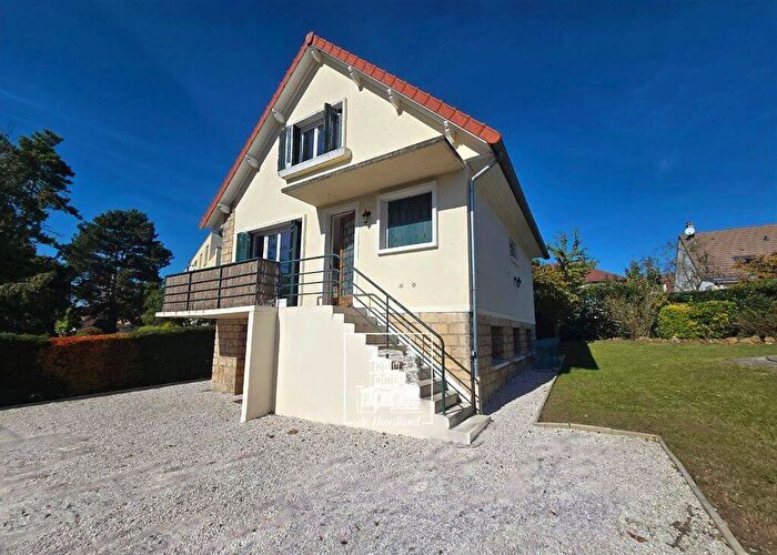 Maison à louer - Viroflay - 5 pièces - 3 chambres