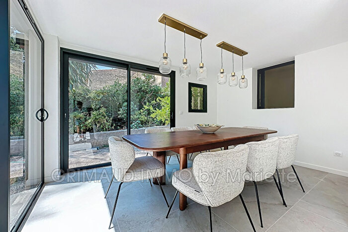 Maison à vendre - Gassin - 4 pièces - 3 chambres