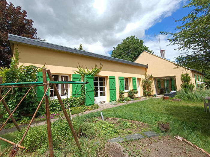 Maison 5 pièces à Chaingy, à vendre