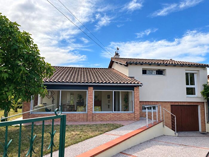 Maison 5 pièces à L'Union, à vendre