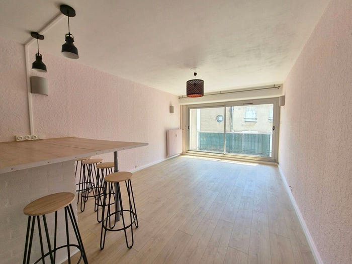Appartement 2 pièces à louer - Bourgogne-Pasteur, Orléans