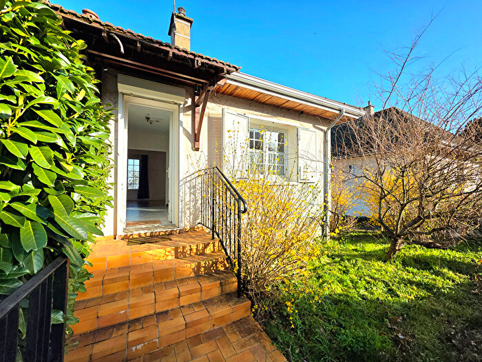 Maison à vendre - Dijon, Marcs dOr - 5 pièces - 4 chambres