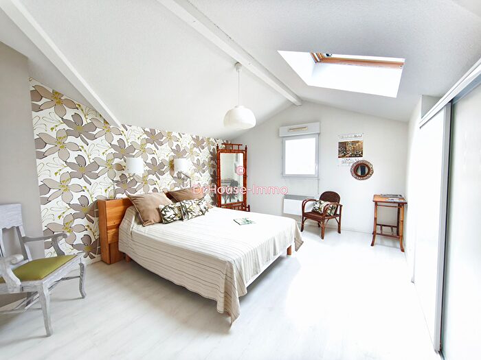 Capbreton, Océanides, Le Grand Bruca, Anjou : Appartement 4 pièces à vendre