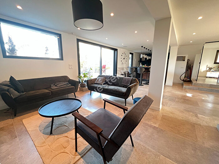 Maison à vendre - Bruz, Centre-ville - 7 pièces - 4 chambres