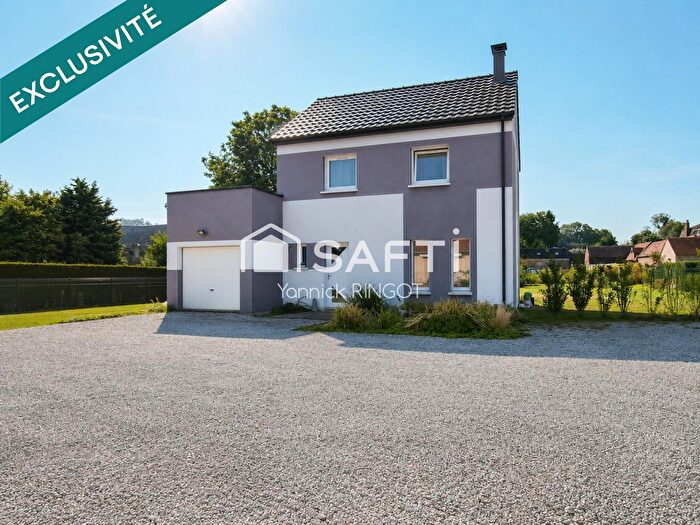 Maison 4 pièces à vendre à Ayette