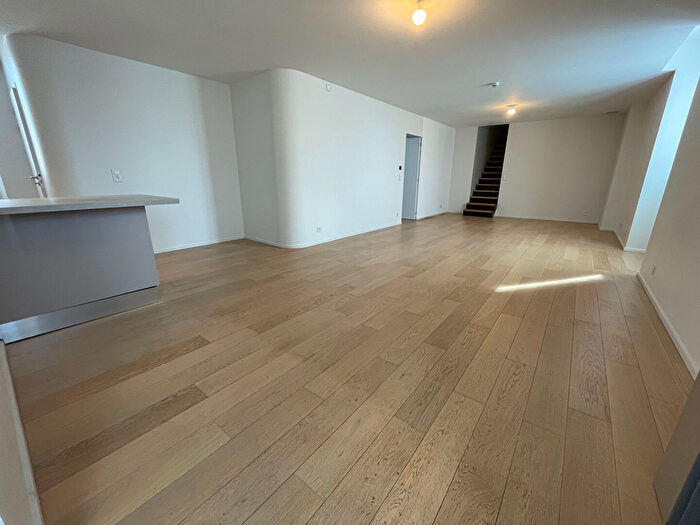 Appartement à louer - Nantes, Saint-Clément, Jardin des plantes, Caserne Lamoricière - 4 pièces - 3 chambres