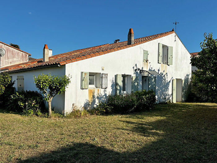 Sainte-Marie-de-Ré - Maison 4 pièces à vendre