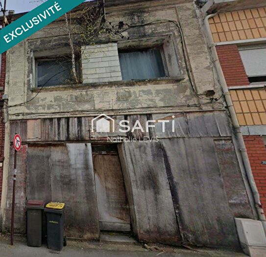 Maison 6 pièces à vendre à Hénin-Beaumont, Nord