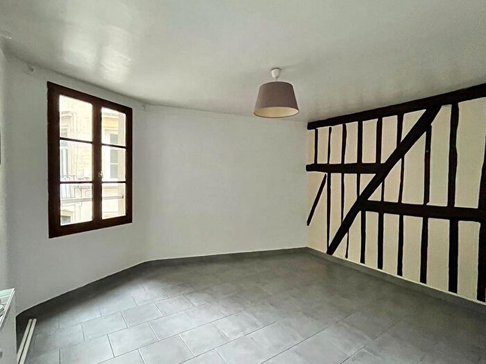 Vieux Marché-Cathédrale, Rouen - Appartement 1 pièce à louer