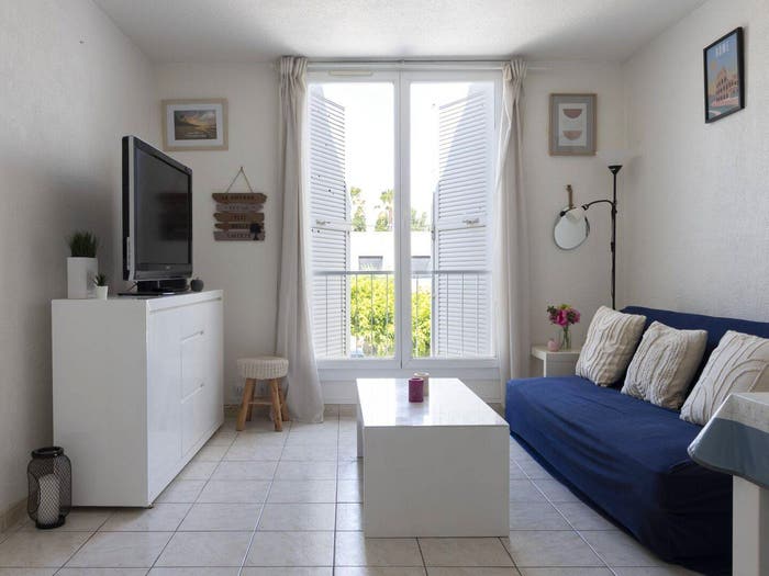 Appartement 2 pièces à louer à Les Salins l'Aygade, Hyères