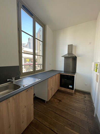 Appartement 1 pièce à Limoges, Centre-ville, Hôtel de Ville, Emailleurs, à louer