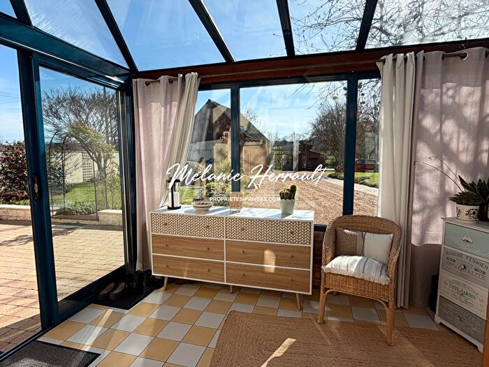 Maison à vendre - Saint-Mars-dOutillé - 5 pièces - 4 chambres