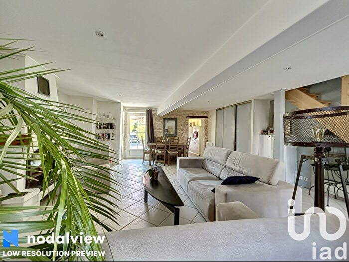 Maison à vendre - La Jarrie - 3 pièces - 2 chambres