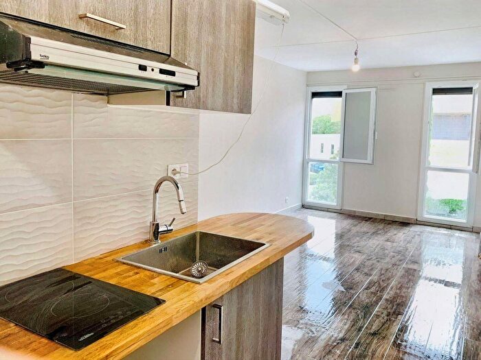 Appartement à louer - Toulouse - 1 pièce