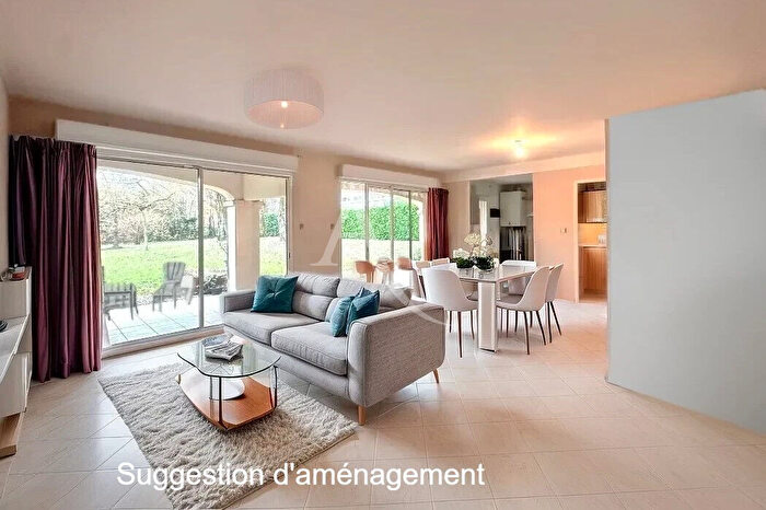 Appartement à vendre - Mâcon, Flacé, Liberté - 4 pièces - 3 chambres