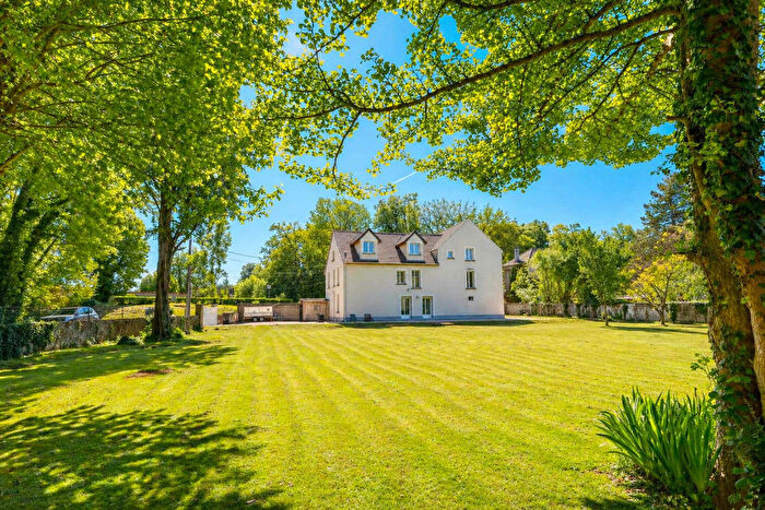 La Ferté-sous-Jouarre - Maison 7 pièces à vendre
